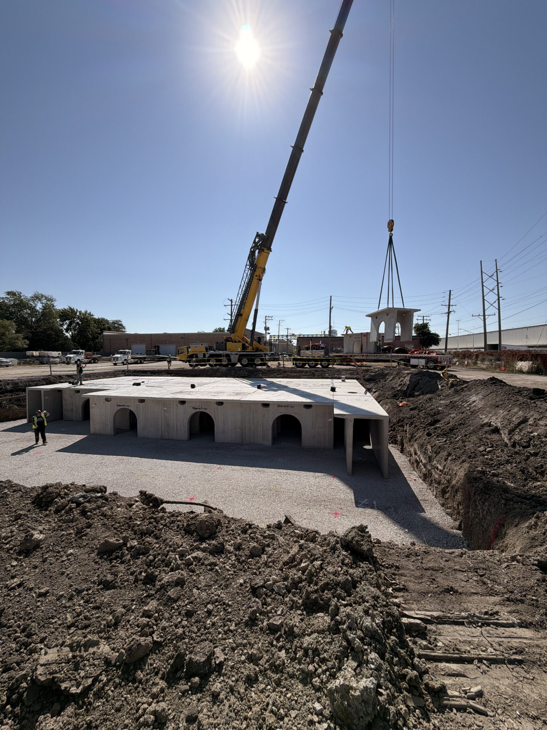 Welcome | Trine Construction